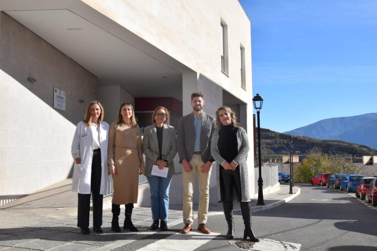 La delegada de Inclusión Social, Juventud, Familias e Igualdad, Matilde ...
